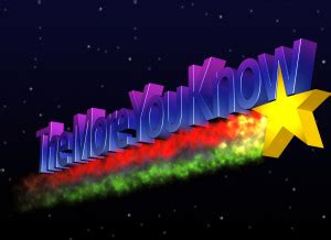 The More You Know Quotes Quotesgram