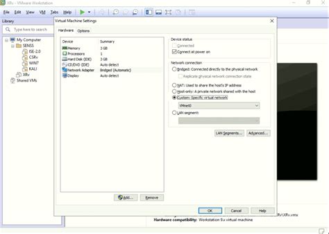 My Network Lab Installing Cisco Asr 9000 Ios Xrv In Vmware Workstation