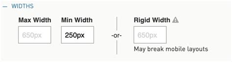 Set A Width For An Image Or Block Help Center