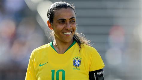 The Womens Game Depends On You To Survive Brazils Marta Issues