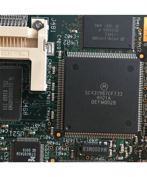 Unknown Chip R Askelectronics