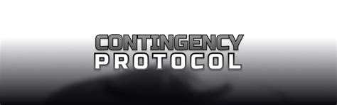 Contingency Protocol By Fede Alvarez