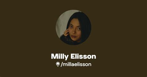 Milly Elisson Find Milly Elisson Onlyfans Linktree
