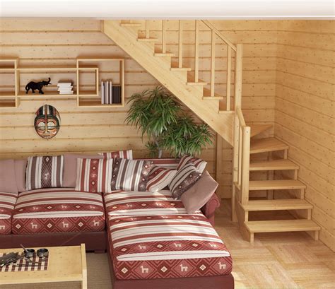 Лестница На Второй Этаж В Маленьком Доме Collection Design Ru