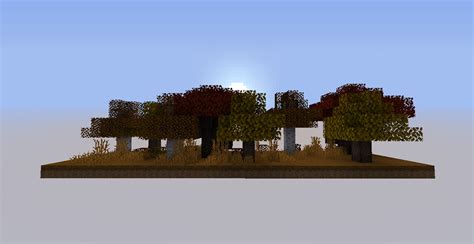 Alternate Default 16x By SpicyPlumTea Version 1 1 Trees Minecraft Texture Pack