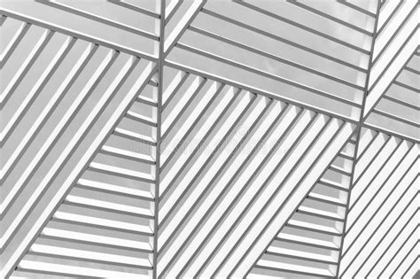 Geometrical Architecture Geometric Abstract Pattern Background Abstract Design Structure Stock