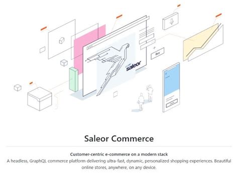 Python In E Commerce An Online Store In Python Saleor Technology