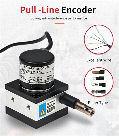 High Resolution Rotary Encoder For Mitsubishi Siemens