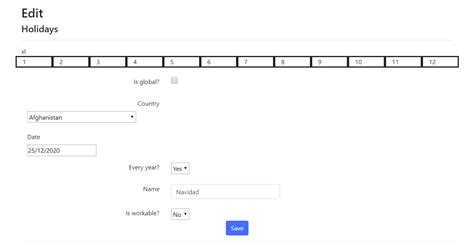 Mvc Control Alignment In Bootstrap 4 Stack Overflow