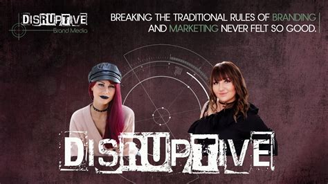 Home Disruptive Brand Media