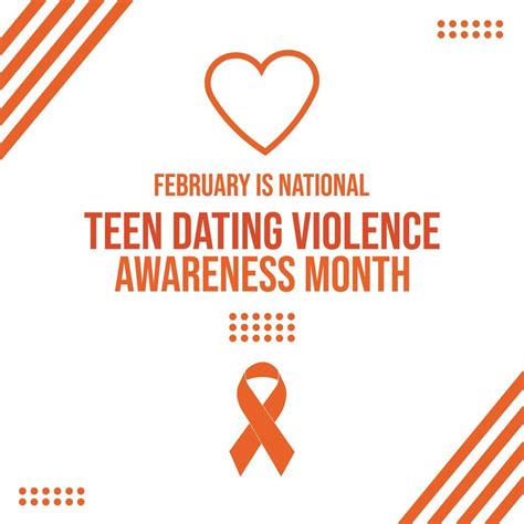 National Teen Dating Violence Awareness And Prevention Month Observed