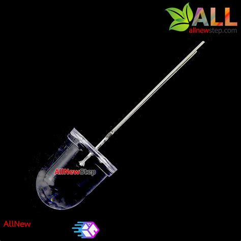 หลอดไฟ led 10mm แบบใส สีแดง arduinoall ขาย arduino ซื้อ arduino อุปกรณ์ arduino sensor ส่งฟรี