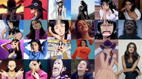 Pemeran Nico Robin Live Action One Piece Terungkap Fans Sangat Cocok Im4j1ner