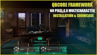 Qbcore No Pixel 4 0 Inspired Hud Manual Gears Free Fivem Script And
