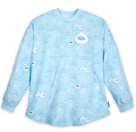 Expedition Everest Yeti Spirit Jersey Pirates And Princesses