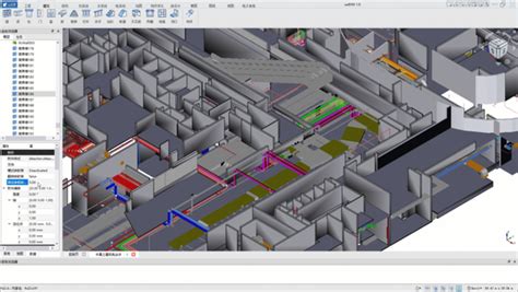斯维尔国产bim基础软件 Uebim介绍 知乎
