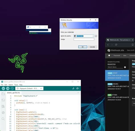 Willian Oliveira No Linkedin Pentest Redteam Attyni85 Rubberduck