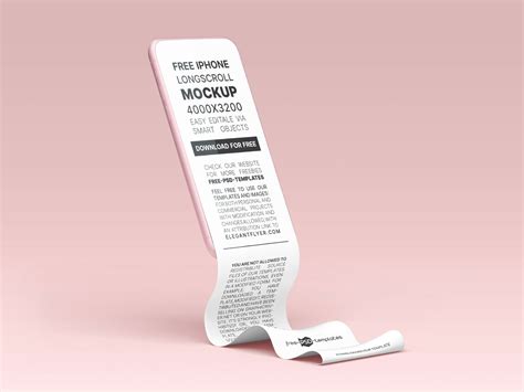 13 Download Website Scroll Mockup Psd 6299mockup