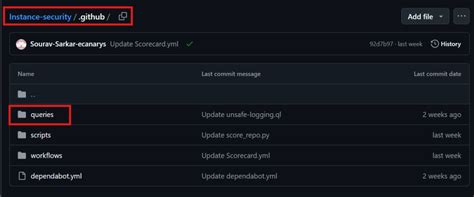 Code Security With Github Code Scanning And Codeql Custom Queries Canarys
