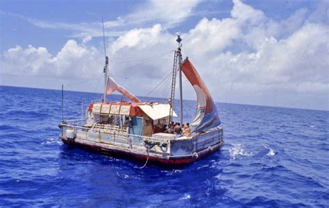 Sex Raft O Primeiro “big Brother” Da História