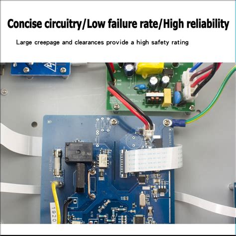 Owon Xdm2041 High Precision True Rms Bench Type Digital Multimeter