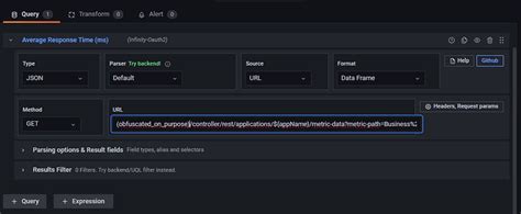 How To Process A Json Payload To Convert It Into A Time Series