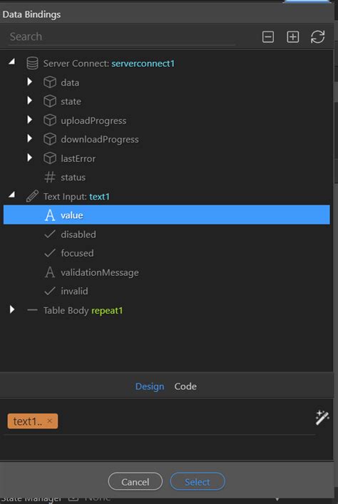 How To Filter A Database Query With Text Input Need Help Wappler