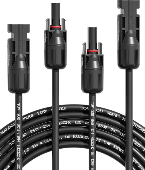 Enernova Solar Extension Cable Review Solar Generators