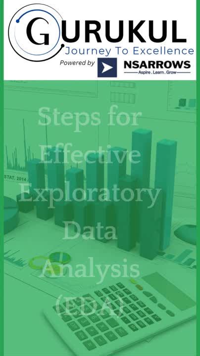 Video Nsarrows On Linkedin Dataanalysis Eda Datascience