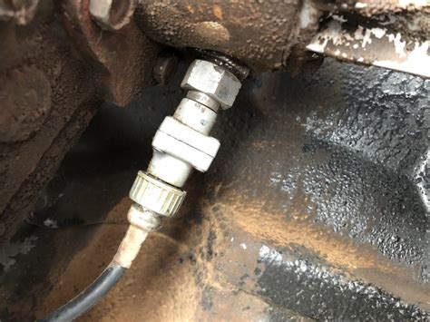 Np205 Speedometer Issue Gm Square Body 1973 1987 Gm Truck Forum