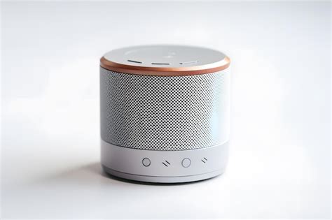 Bluetooth Loudspeaker Premium Ai Generated Image
