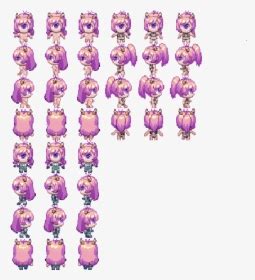 Picture Rpg Maker Mv Enemies Sprites HD Png Download Transparent Png Image PNGitem