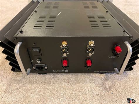 Pass Labs X150 Power Amp Photo 4364455 Us Audio Mart