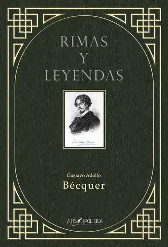 Rimas Y Leyendas De Gustavo Adolfo Bécquer Envío Gratis