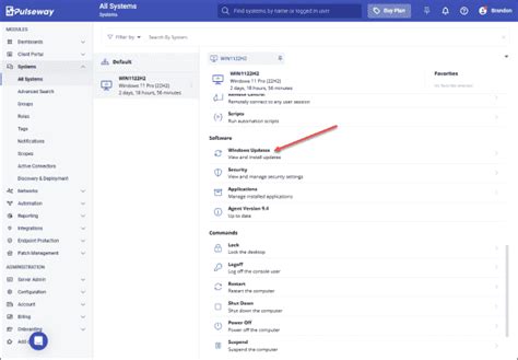 Pulseway 94 Remote Monitoring And Management New Reporting Automation Patching And Remote