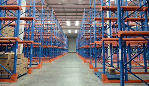 Optimizing Warehouse Operations The Importance Of Quality Racking