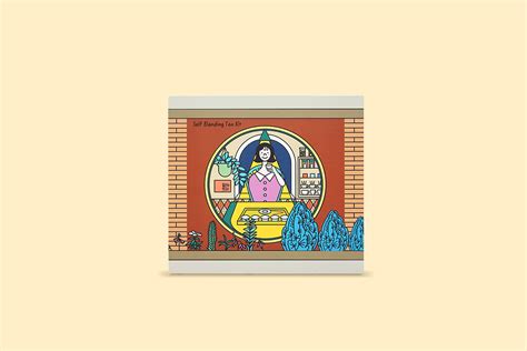 담다패키지 좋은차연구소 티 드랍 키트 패키지 제작