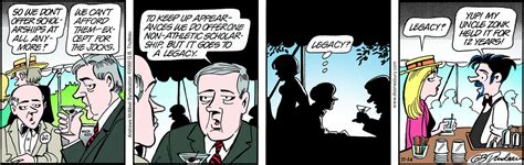 Doonesbury By Garry Trudeau
