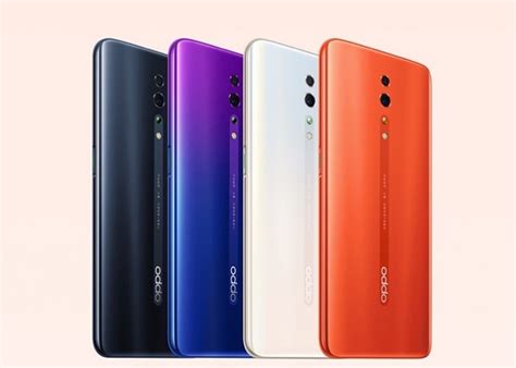Oppo Reno Z Smartphone Gets Official Geeky Gadgets