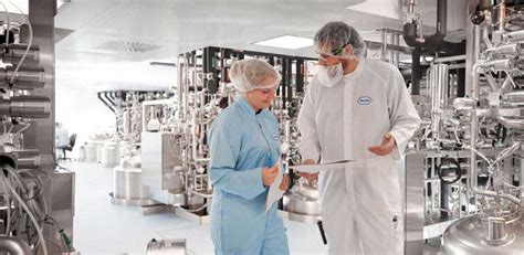 Biotechnology Center Penzberg Home To Roche Custombiotech