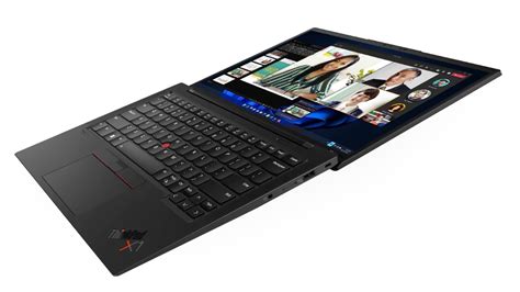 Thinkpad X1 Carbon Gen 10 Intel 30th Anniversary Edition Lenovo Singapore