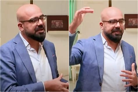 Junaid Akram Shares Views On Young Vloggers