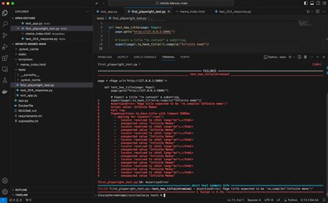 Flask Testing With Playwright And Pytest Automation Guide