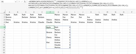 Excel Count How Many Groups Have A Name Listed More Than 3 Consecutive