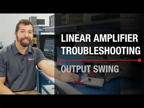 Troubleshooting Tips Op Amps Output Swing Electronics Electrical EE EC EX