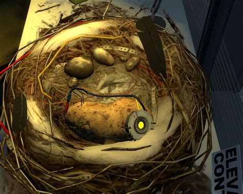 Glados Potato