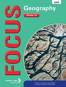 Focus Geography Grade 12 Learners Book Epdf 1 Year Licence Elex