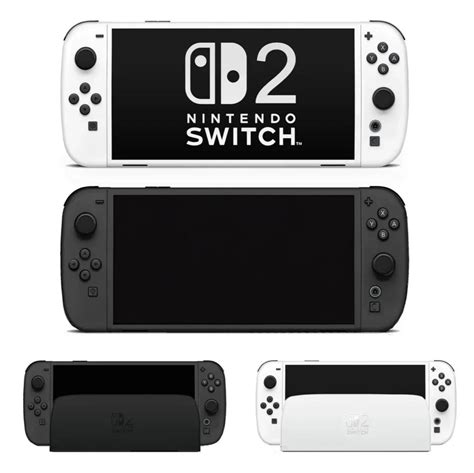switch 2的最新爆料汇总硬件外观参数护航游戏等与switch的区别 哔哩哔哩