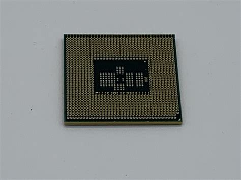 Intel Core Slbqg I7 740qm Cpu Laptop Mobile Processor Pga988a Pga989