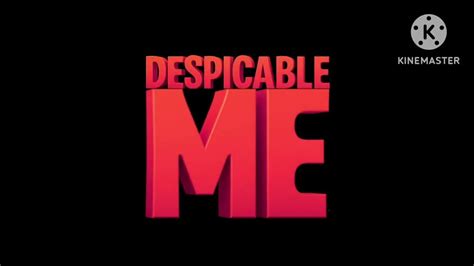 Despicable Me 6 2038 Title Card Remake Youtube